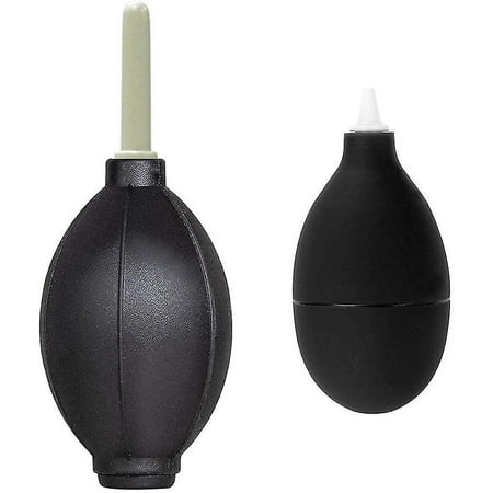 YDJKET Air Blower,2 Pack Hand Air Blowers Cleaner With Short And Long ...