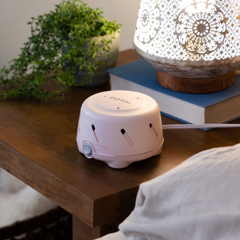 Dohm White Noise Machine Yogasleep Dohm Uno White Noise Portable Fan ...
