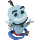 Pop Aladdin Genie with Lamp Glow Vinyl Figure (Other) - Walmart.com