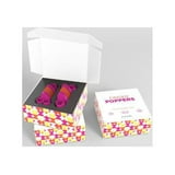 Finger Poppers Pop It Fidget Toy Ring - Sensory Toy for Stress Relief ...