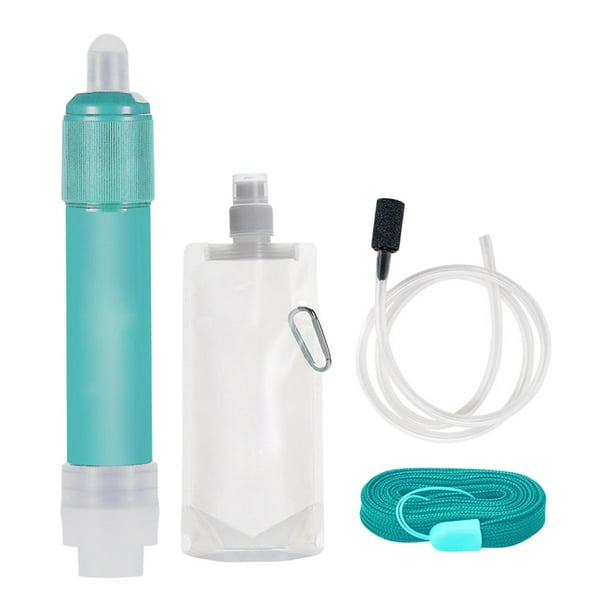 Filtro de agua portátil Zulema Aguas portátiles | Walmart en línea