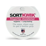 Sortkwik Fingertip Moistener 3/8 oz., 3 Pack - Walmart.com