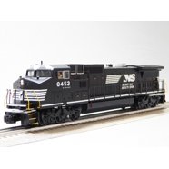 MTH RAILKING Iowa Interstate ES44AC Imperial Diesel #516 O Gauge 30-21161-1 - Walmart.com
