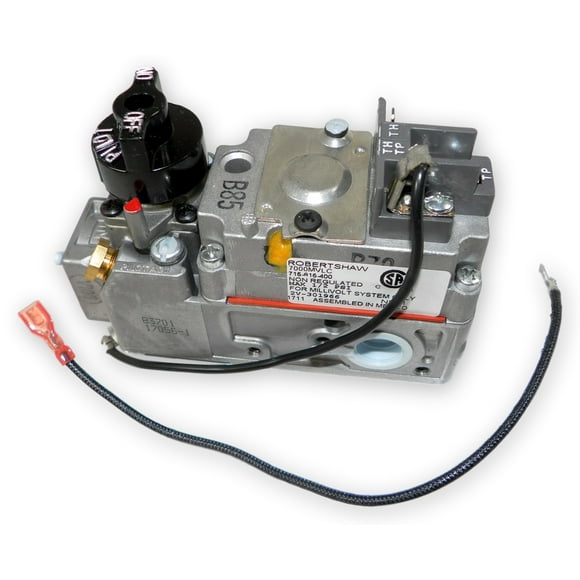 Unitrol Gas Control Valve