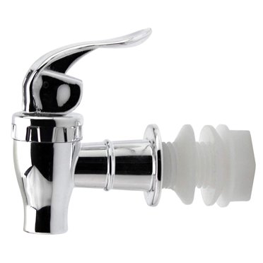 Estilo Stainless Steel Beverage Jar Dispenser Replacement Spigot Faucet ...