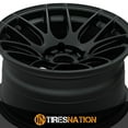 17" Black XXR 530 Series Wheel by Primax Wheel 53077102 - Walmart.com