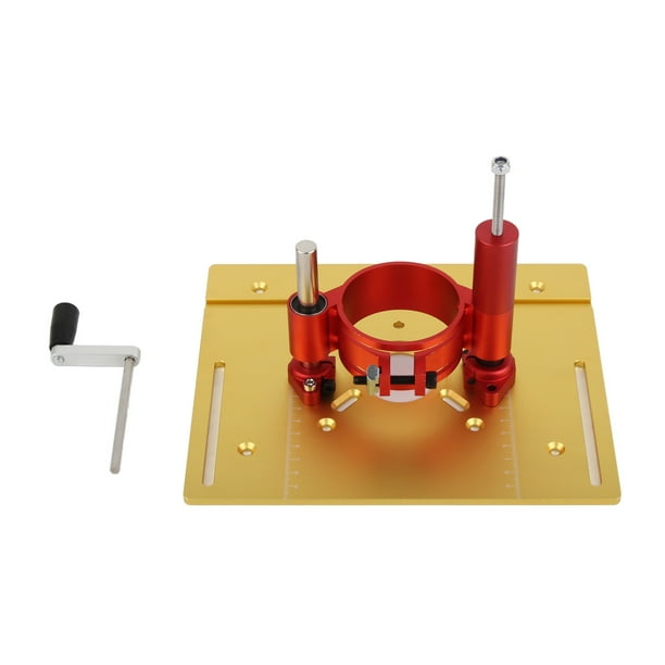 Router Lift Manual Lifting Router Lift System Kit Router Table Saw ...