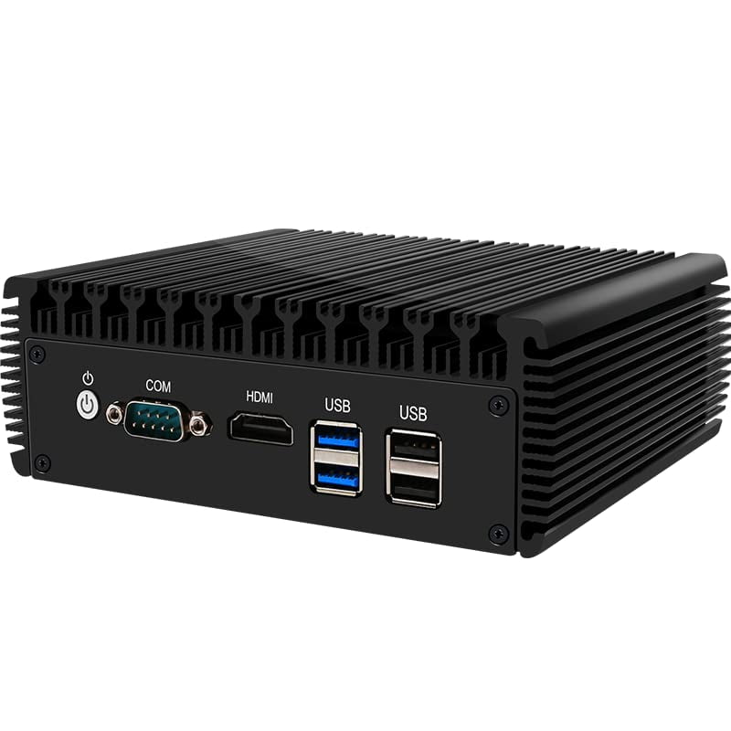 Buy 6X Intel I225 2.5G Ethernet Netgate Firewall Appliance Micro PC ...