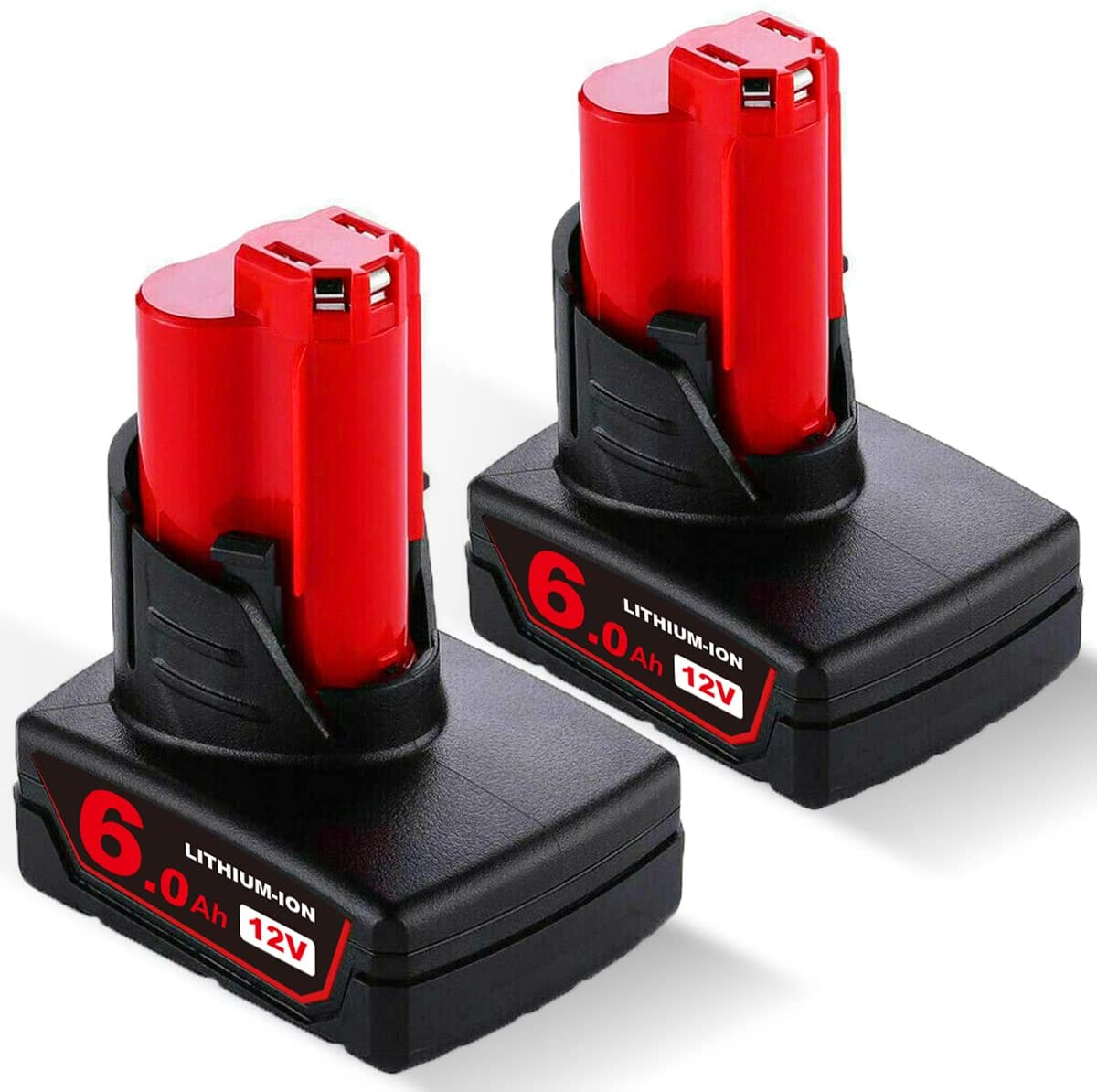 Genesis GLAB12B 12-Volt Li-Ion Replacement Battery - Walmart.com