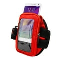 VANGODDY Universal Workout Zippered Armband fits Apple iPhone X, 7, 8 ...