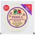 La Chona Panela Cheese 20 oz, Authentic Mexican, Fresh, Versatile ...
