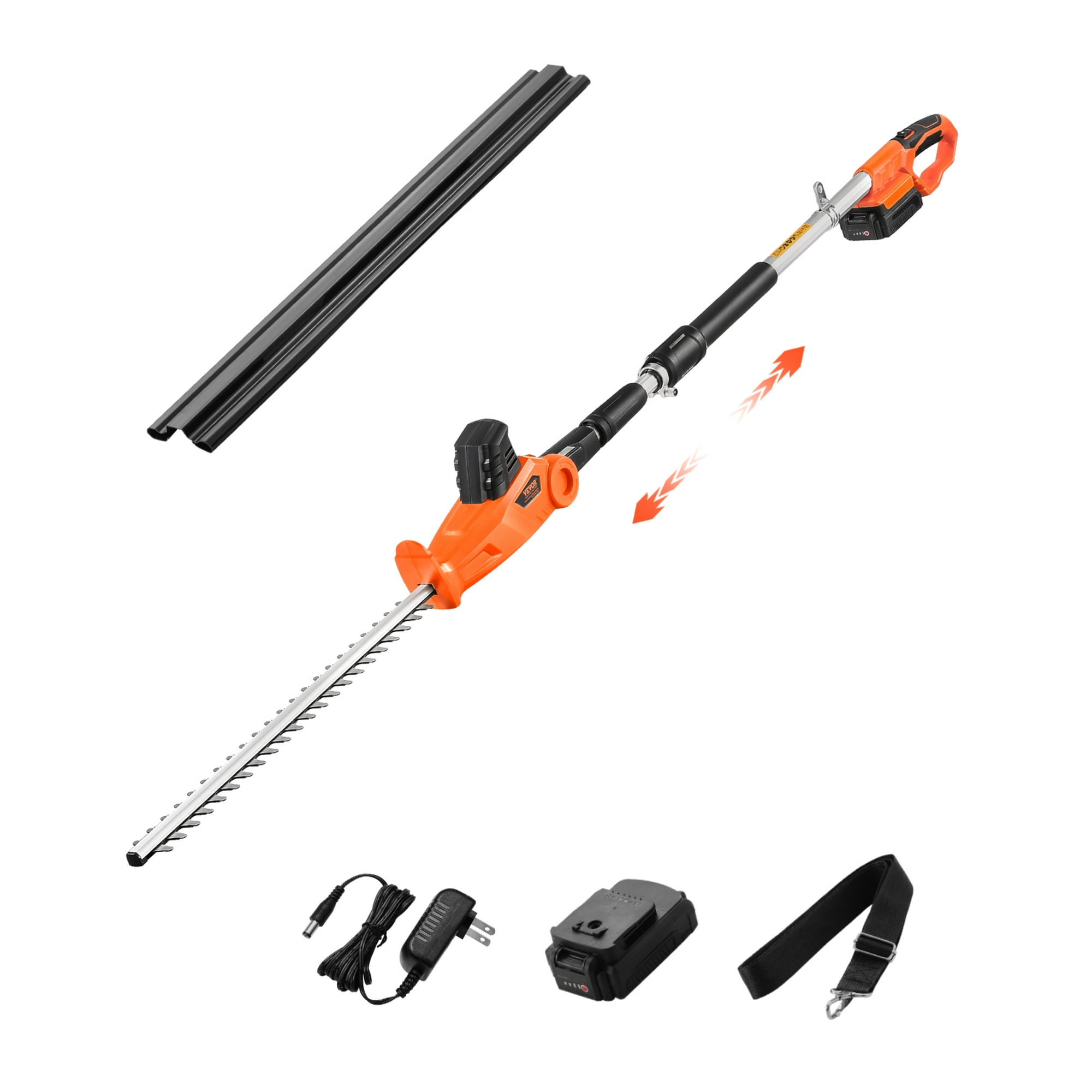 Click here for Vevor Cordless Electric Hedge Trimmer 20v 1200rmp... prices