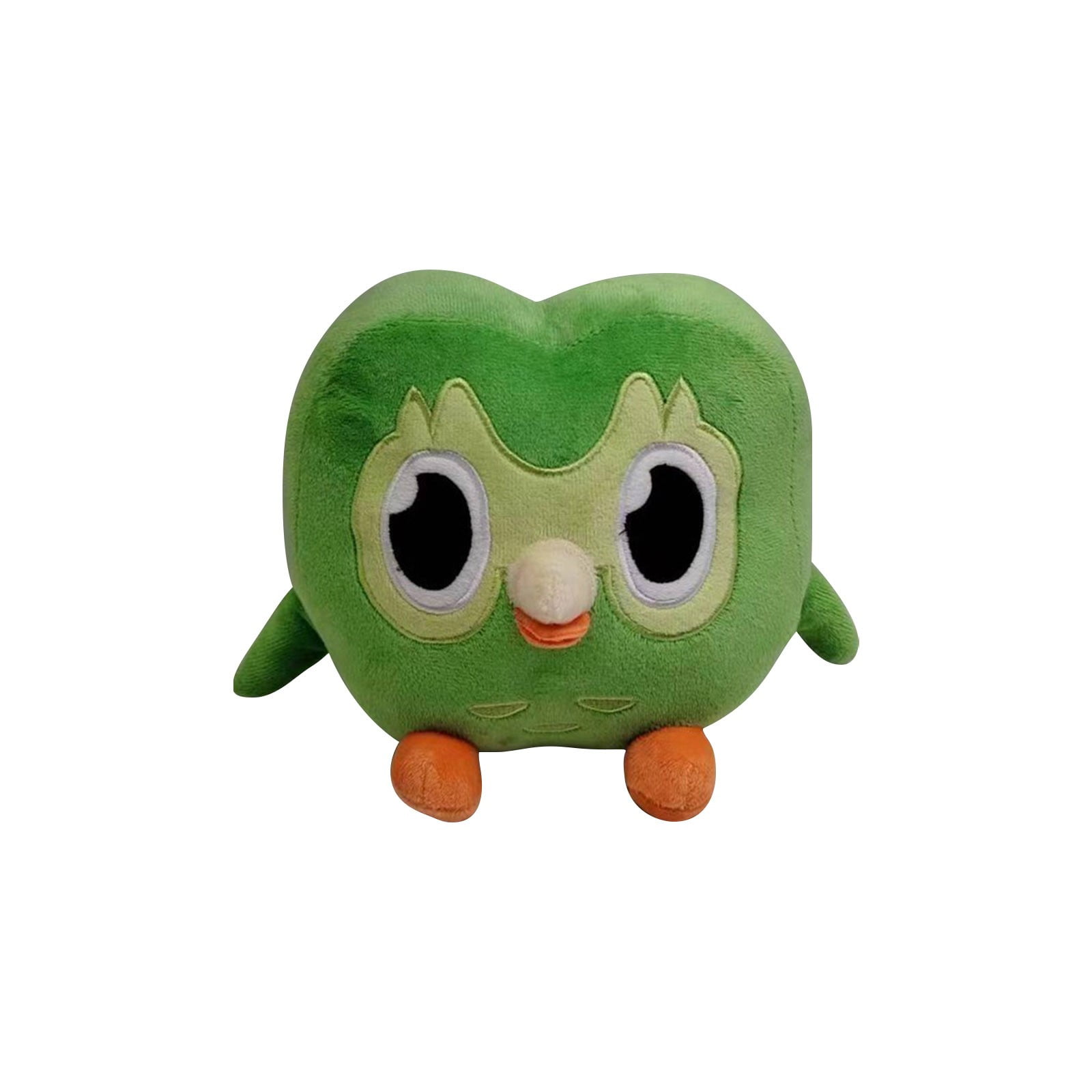 Click here for Hearthweave Duolingo Inspired Plush Doll Set - Gre... prices