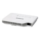 CASIO Slim XJ-A257 3D Ready 720p DLP Projector - Walmart.com