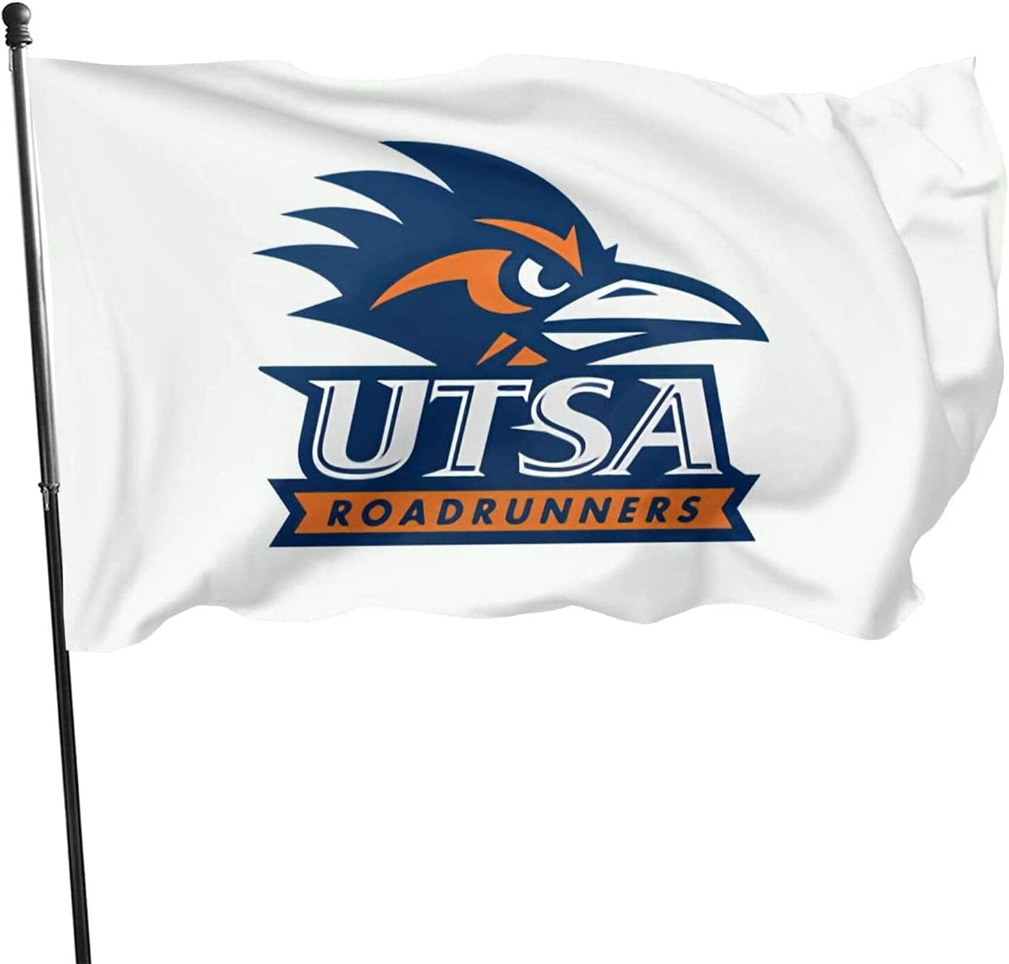 UTSA University Football Roadrunners Garden Flag 3x5 Ft Decor Outdoor ...
