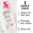 Garnier SkinActive Micellar Foaming Cleanser, Gentle Gel Face Wash ...