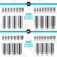 121-Piece Mechanics Tool Kits, Include SAE/Metric Sockets Set, 72-Tooth ...