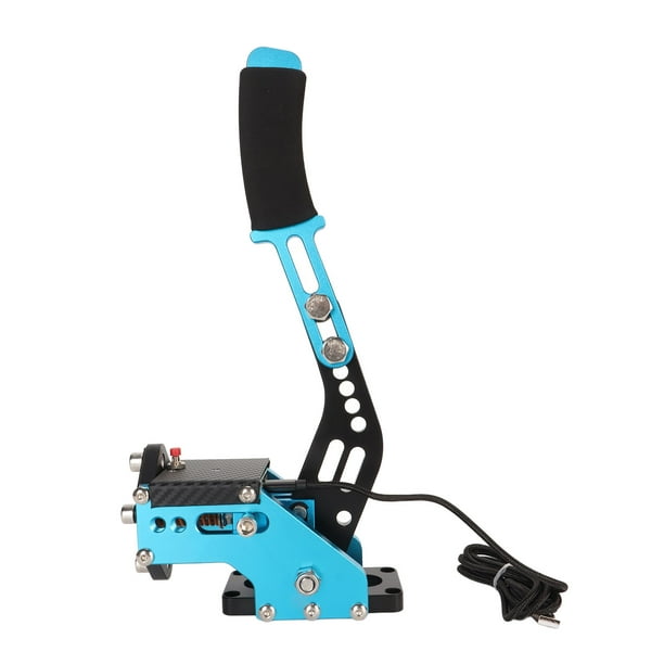 64 Bit USB PC Handbrake, USB Handbrake For PC Win Sim Racing Games, Non ...