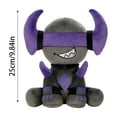 Phighting Banhammer Plush Toy - Iconic Hammer Design Game Character ...