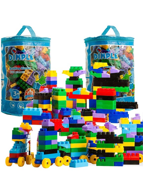 Toy Building Blocks : Building Sets & Blocks - Walmart.com