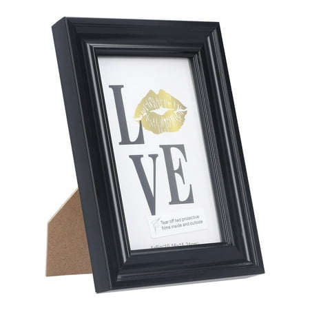 Rectangular Picture Frame, Desk Photo Frame Simple Classic Light Sturdy ...