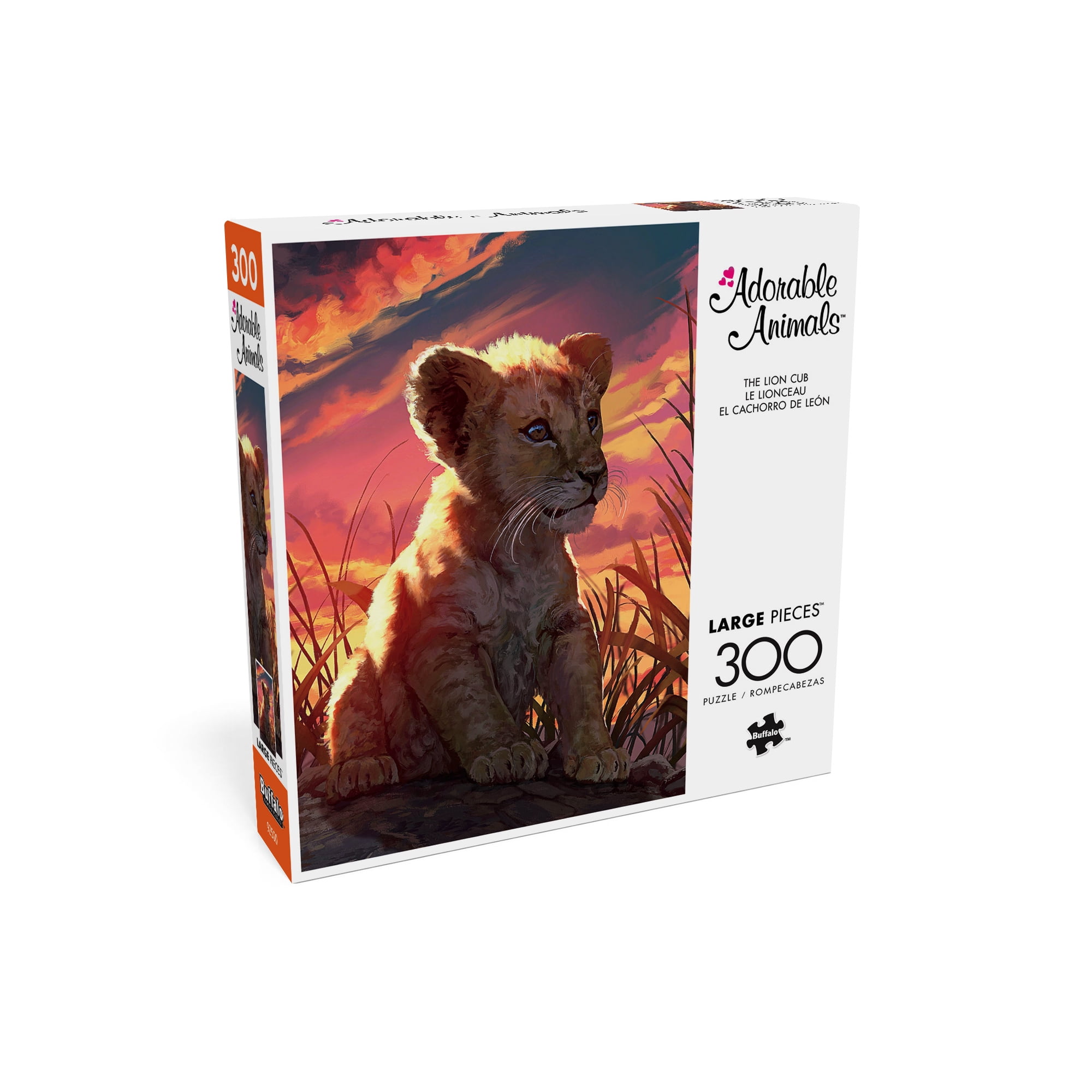 Click here for Buffalo 300p Adore Animal prices