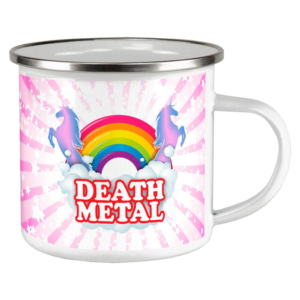 Death Metal Rainbow Camp Cup - Walmart.com