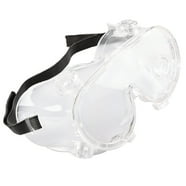 Goggles Safety Glasses Clear Eye Protection Tool - Walmart.com
