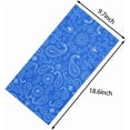Face Mask Multi Bandana Neck Gaiter Seamless Magic Headband Outdoor ...