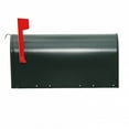 Gibraltar Mailboxes Elite Extra Heavy-Duty Large Residential Post Mount ...