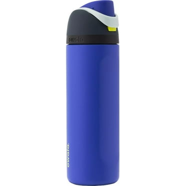 Owala FreeSip Stainless Steel Water Bottle 24 Ounce Flamango - Walmart.com
