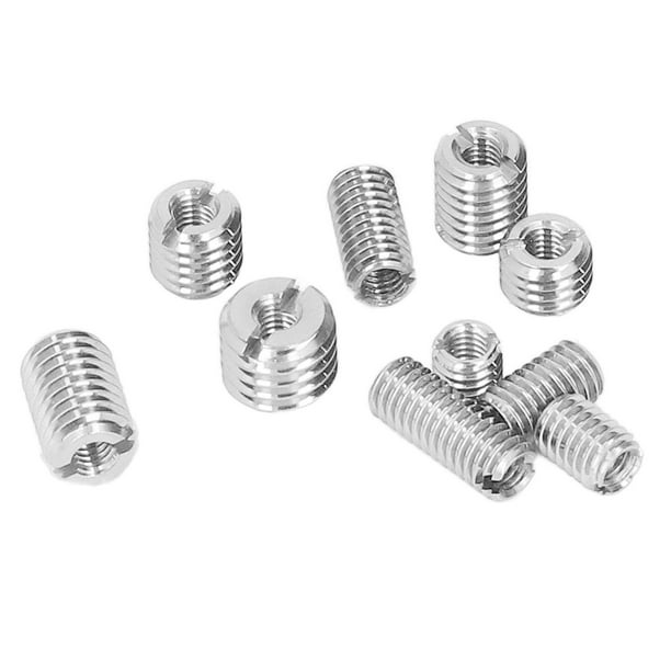Threaded Insert, Flat Appearance Corrosion Resistance Multifunctional ...