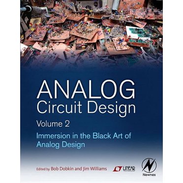 Analog Circuit Design: A Tutorial Guide to Applications and Solutions ...