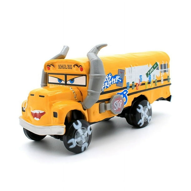 Disney Pixar Cars Deluxe Frank - Walmart.ca
