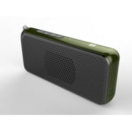 808 THUMP Black Portable Bluetooth Speaker - Walmart.com