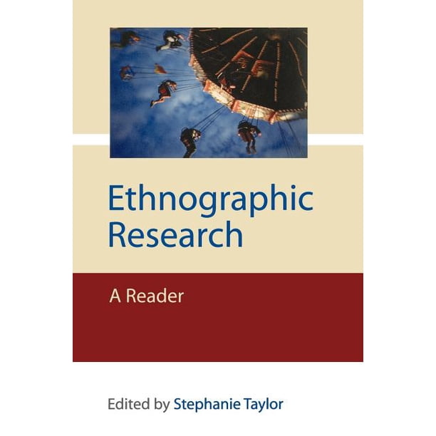 Published in Association with the Open University: Ethnographic ...