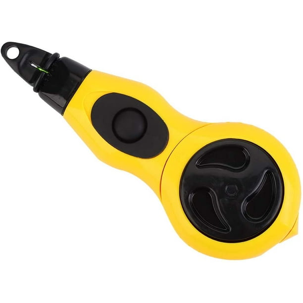 Chalk Box, Automatic Alignment Line Ink Fountain Chalk Line Scribe ...