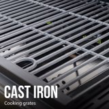 Expert Grill 3 Burner Propane Gas Grill in Red - Walmart.com