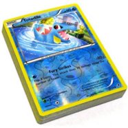 100 Random Pokemon Card Lot with 1 EX! - Walmart.com