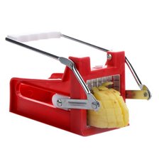 Pampered Chef Crinkle Cutter #1063 - French Fry Slicer | Vegetable ...