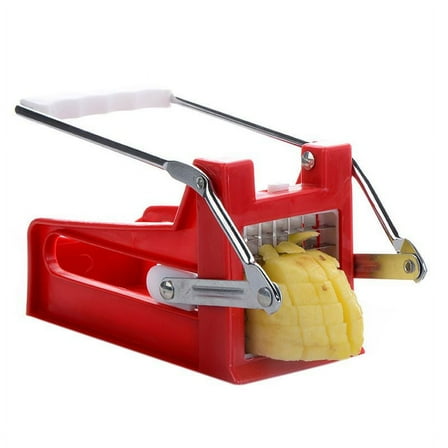 Pampered Chef Crinkle Cutter #1063 - French Fry Slicer, Vegetable ...