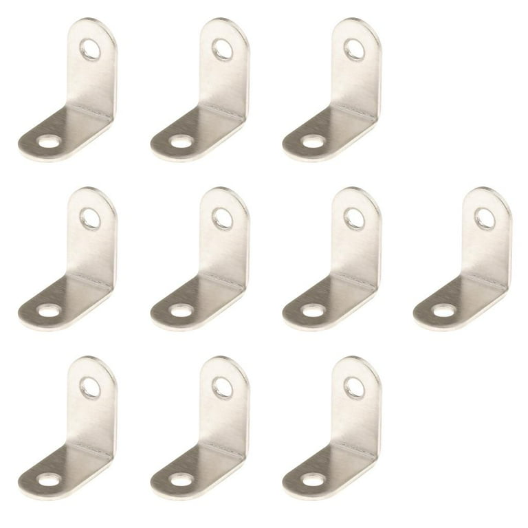 L Shaped Wall Brackets
