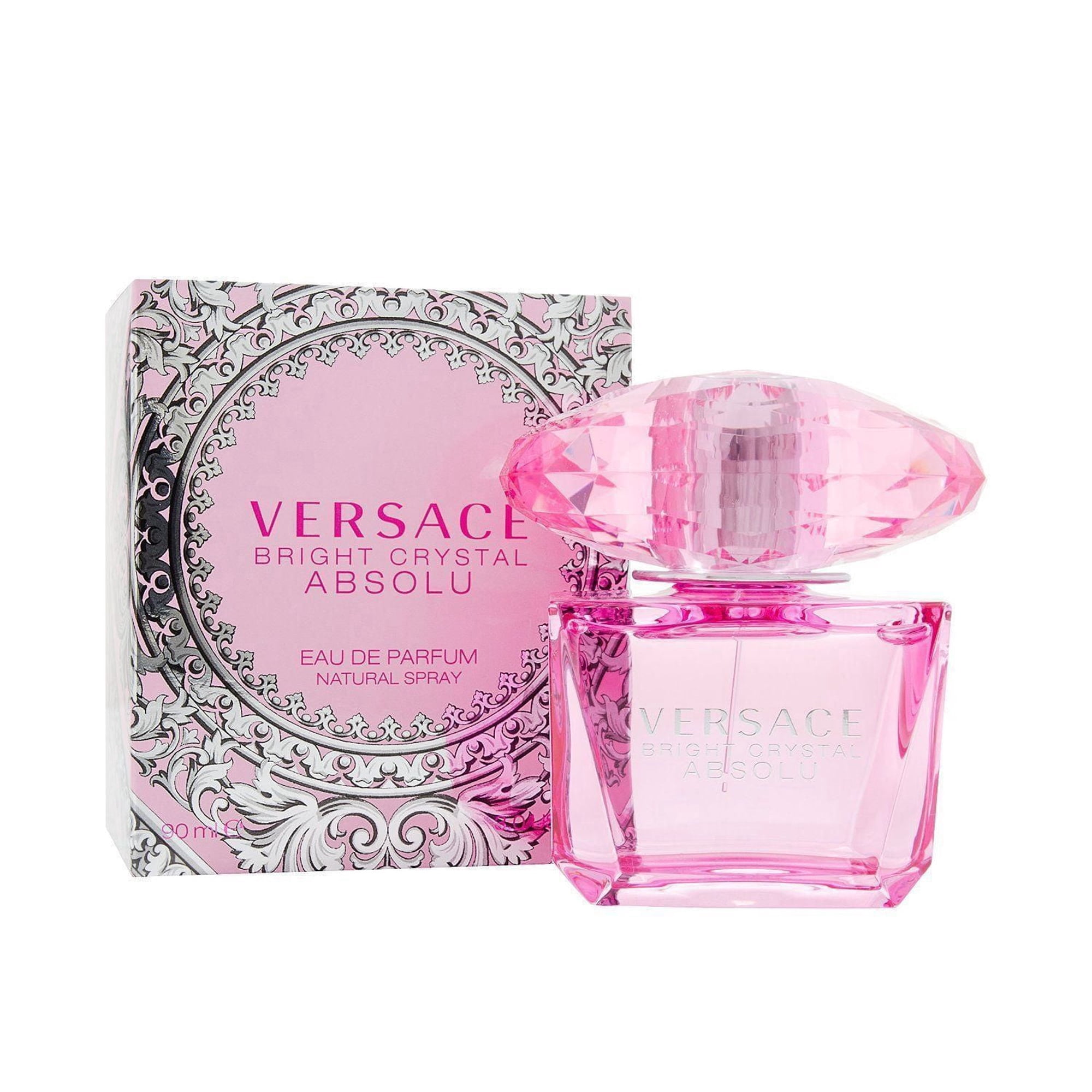 Click here for Versace Bright Crystal Absolu Ladies 90ml Eau De P... prices