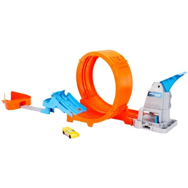 Hot Wheels id Smart Track Kit - Walmart.com