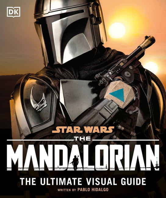 Star Wars the Mandalorian the Ultimate Visual Guide (Hardcover ...