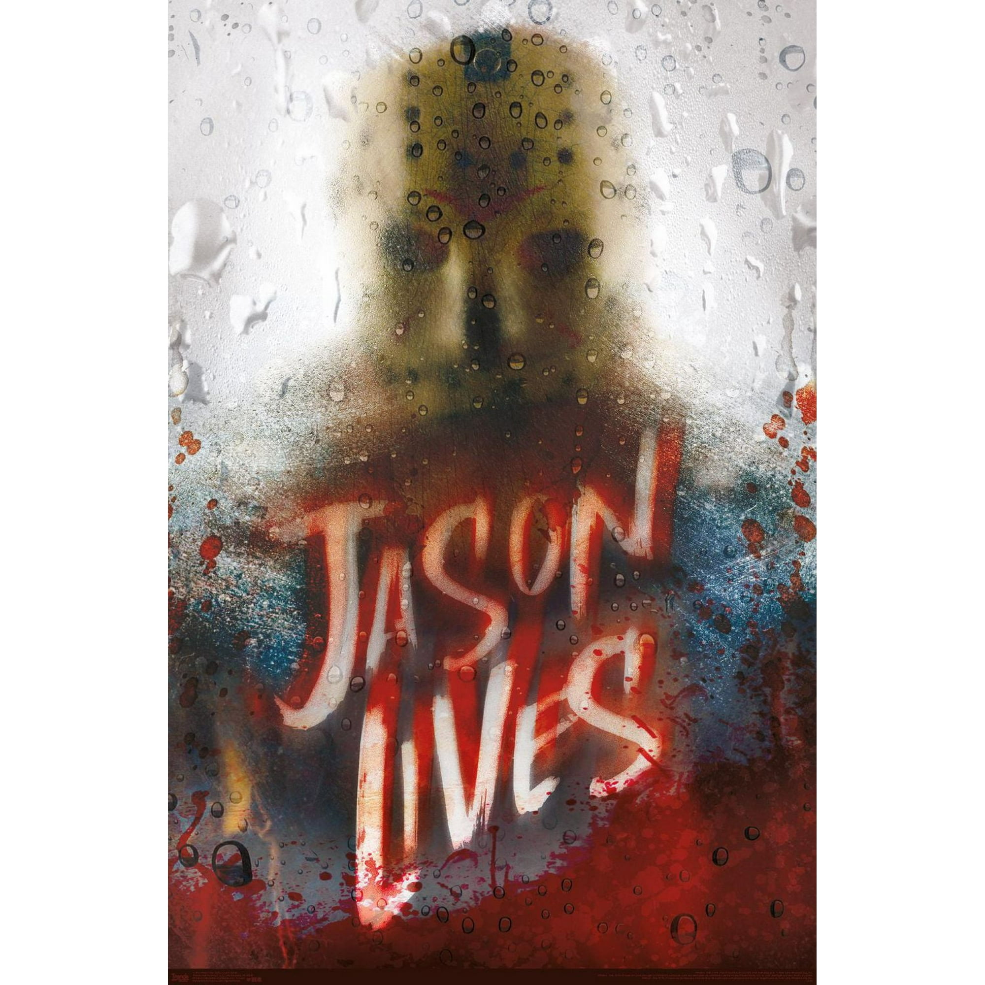 Click here for Trends International Friday The 13th - Jason Lives... prices