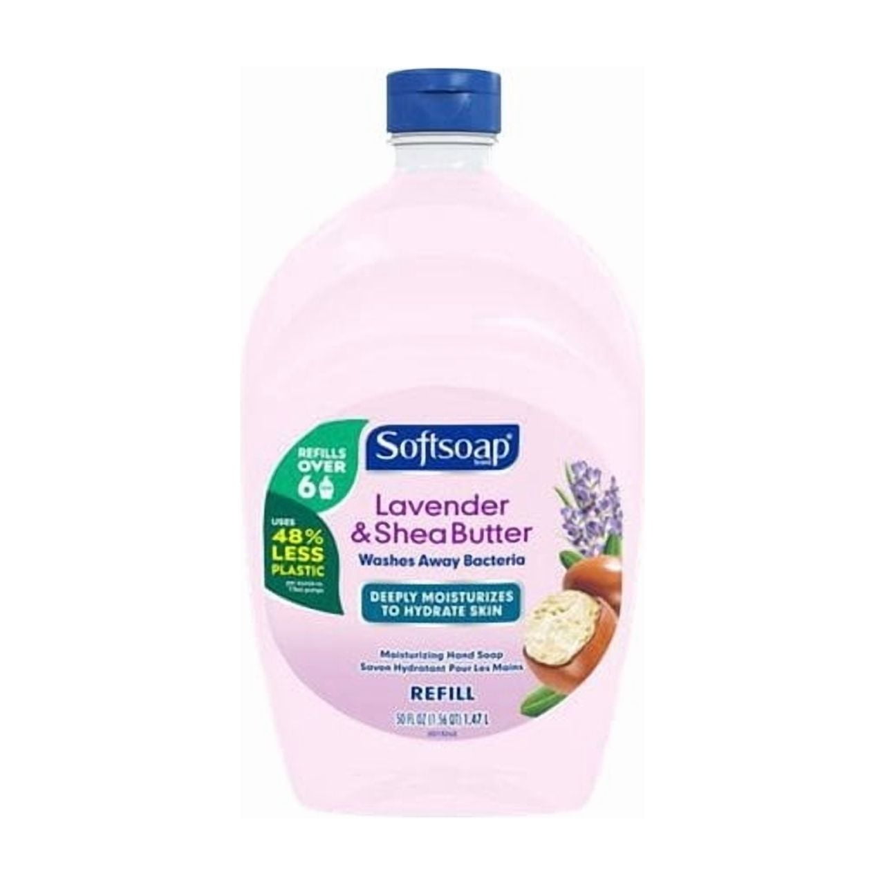 Click here for Softsoap Deeply Moisturizing Liquid Hand Soap Refi... prices