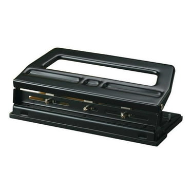 Free Shipping! Officemate Heavy Duty Adjustable 2-3 Hole Punch with ...