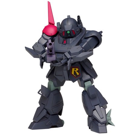 Wave Armored Trooper Votoms Blood Soccer ST Version 1/35 Scale Height ...