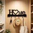 AOOOWER Unique Letter Hook For Creative And Functional Home Storage ...